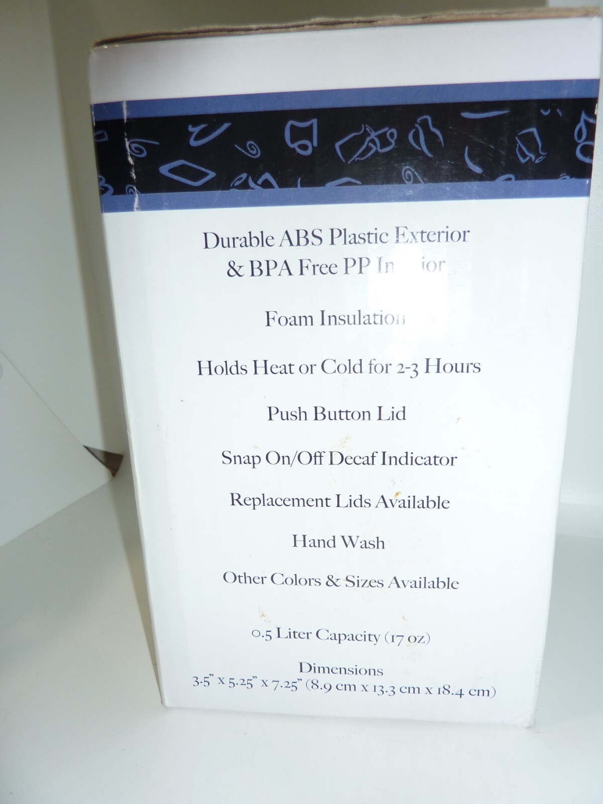 NEW IN BOX TWIST N' SERV PUSH BUTTON PITCHER PLASTIC WITH FOAM ...