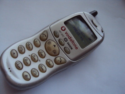 SIMPLE CHEAP KIDS ELDERLY SENIOR SAGEM MC920 UNLOCKED | eBay
