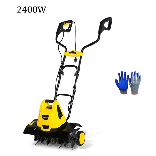 Multifunctional Scarifier Agricultural Tiller Electric Plough Machine ...