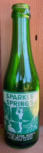Acl Sparkle Springs, Spring Soda Works, Waialua, Oahu, Hawaii | eBay