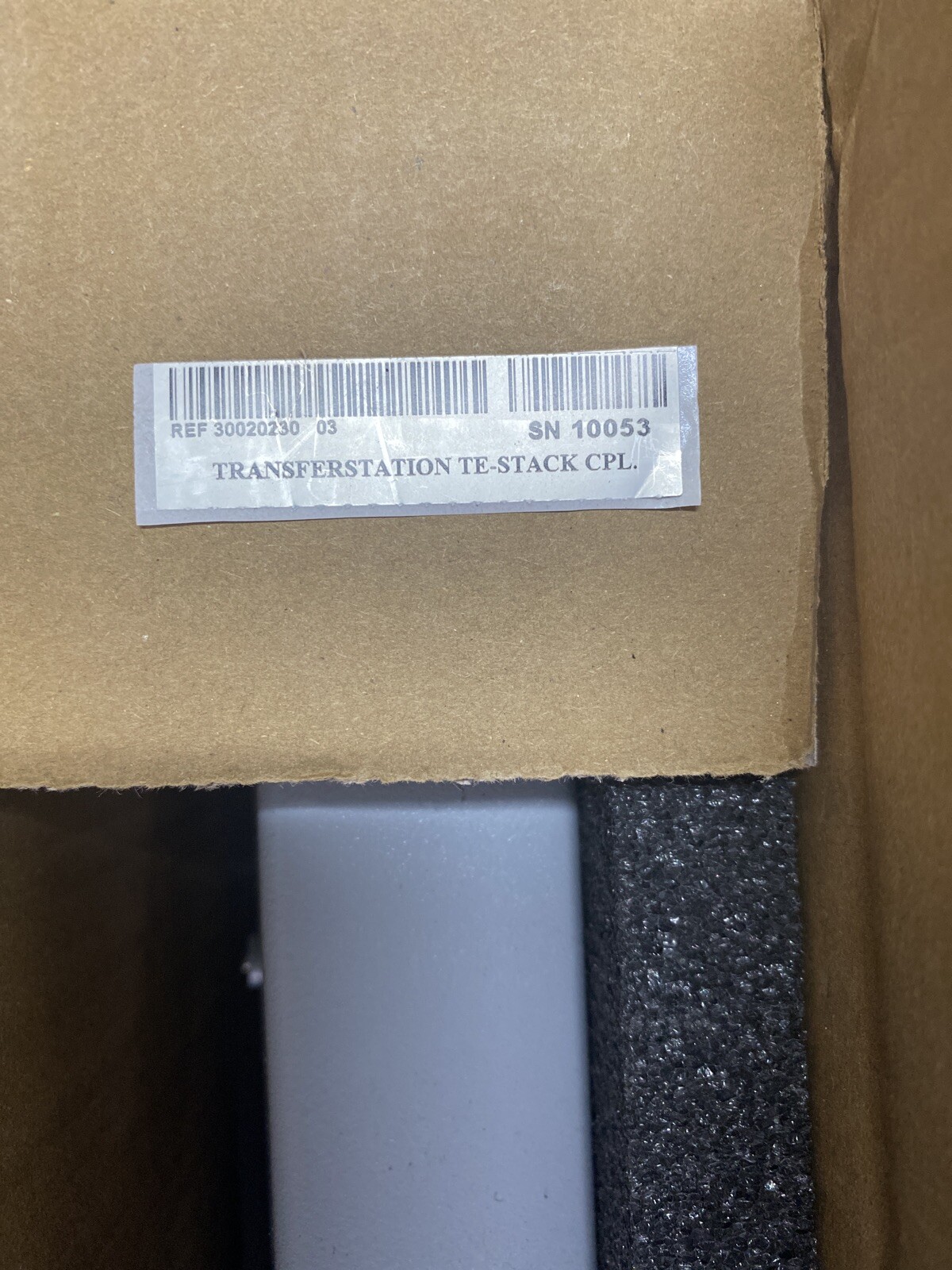 Tecan US Inc. Transfer Station, Te-Stack for EVO - 30020083 | eBay