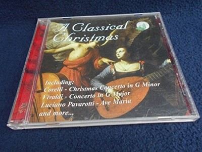 Classical Christmas - Music CD - Various Artists - 1996-09-09 - Happy ...