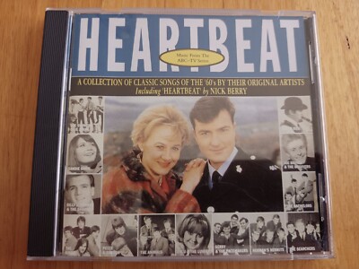 Heartbeat by Original Soundtrack CD (Sony, 1993) FREE POST | eBay Australia