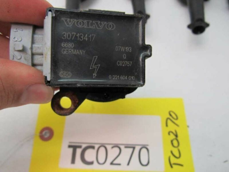 2002 Volvo V70 One Ignition Coil OEM 30713417 for sale online | eBay