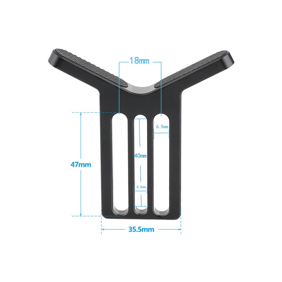 Universal DSLR Camera Cage Rig Adjustable C-frame fr Canon Nikon Sony ...