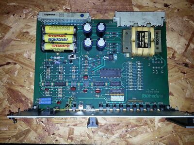 Isi Robotics A6A47-1I ISI Robotics Voltage Monitor Board | eBay