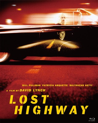 Lost Highway 2K Restored Version [Blu-ray] Japan Bill Pullman, Patricia Arquette | eBay