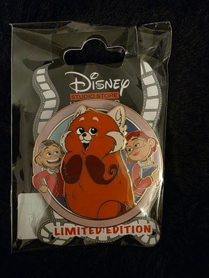 Destination D23 Many Sides Of Me Pin Mei Mei Turning Red DSSH | eBay