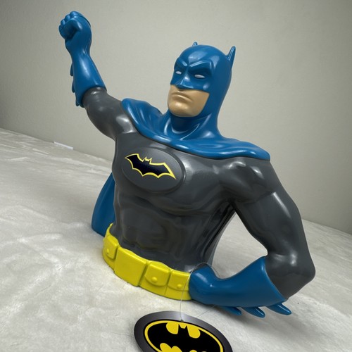 Batman Plastic Watering Can DC Comics NWT Vintage style Collectible | eBay