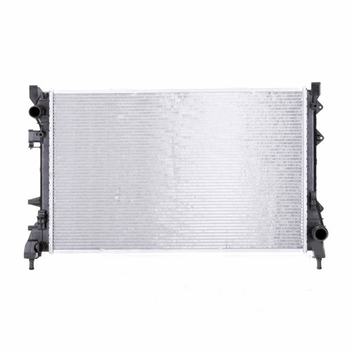 For Fiat 500 Radiator 2012-2019 Hatchback/Convertible 1.4L Manual ...