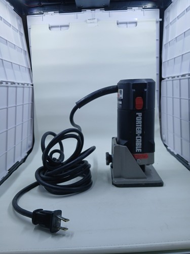 Porter Cable 7301 HD Router Laminate Trimmer Tested Working | eBay