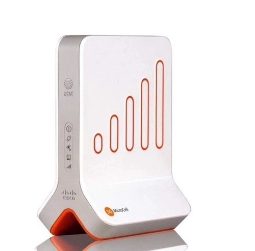 AT&T Cisco 3G MicroCell Signal Booster | eBay