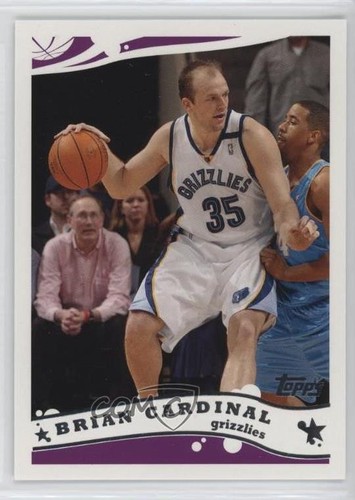 2005-06 Topps Brian Cardinal #142 | eBay