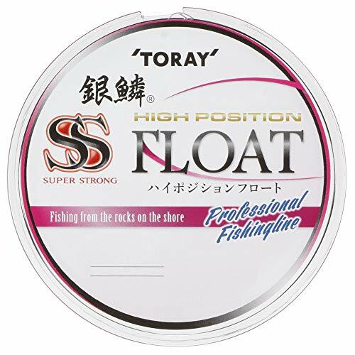 TORAY line Ginrin Super Strong High Position Float 150m #2.5 Light Pink Special | eBay