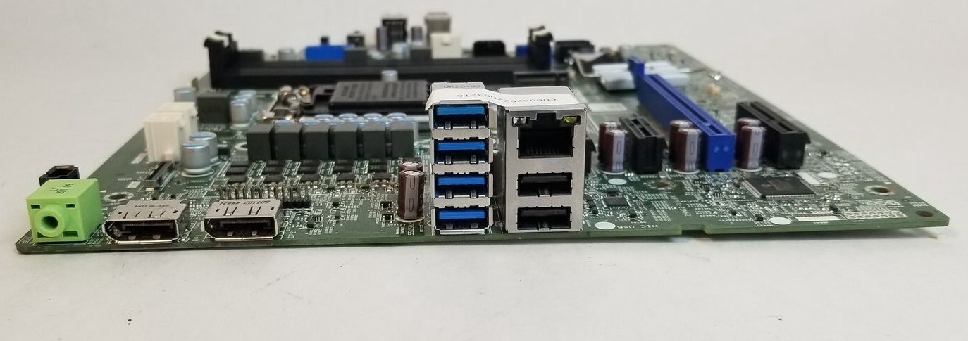 OEM Dell Optiplex 5080 Motherboard System Logic Board 032w55 32W55 for ...