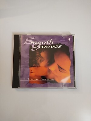 Various Artists : Smooth Grooves: A Sensual Collection, Vol. 4 CD B1 | eBay