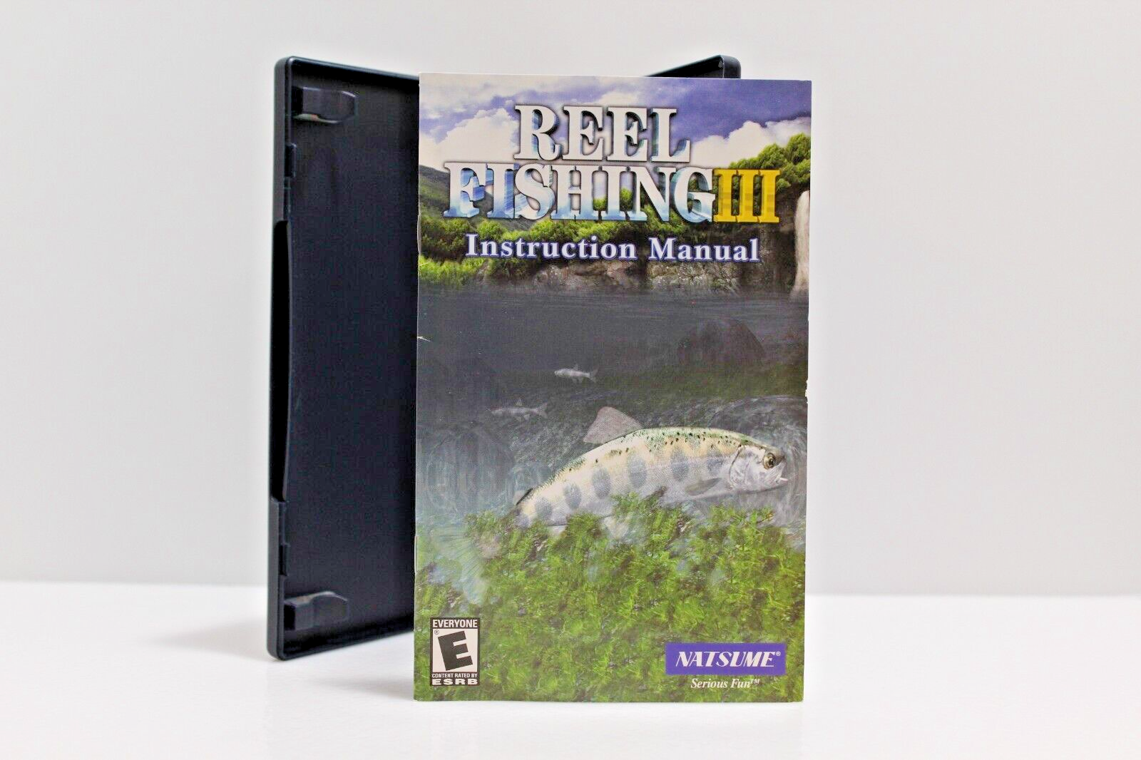 Reel Fishing III - PlayStation 2, 2003 | eBay