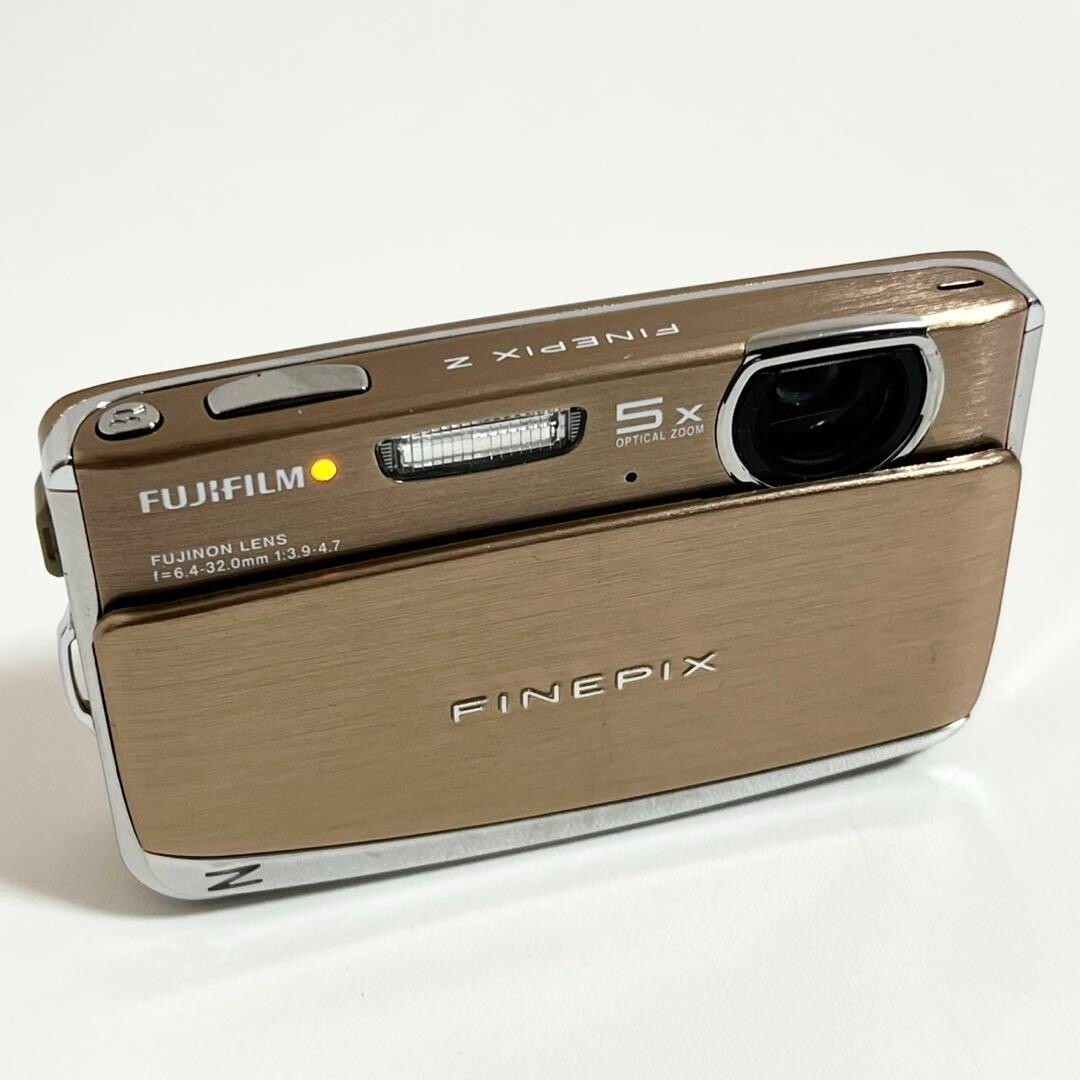 FUJIFILM FinePix Z70 Compact Digital Camera Operation Confirmed Used ...