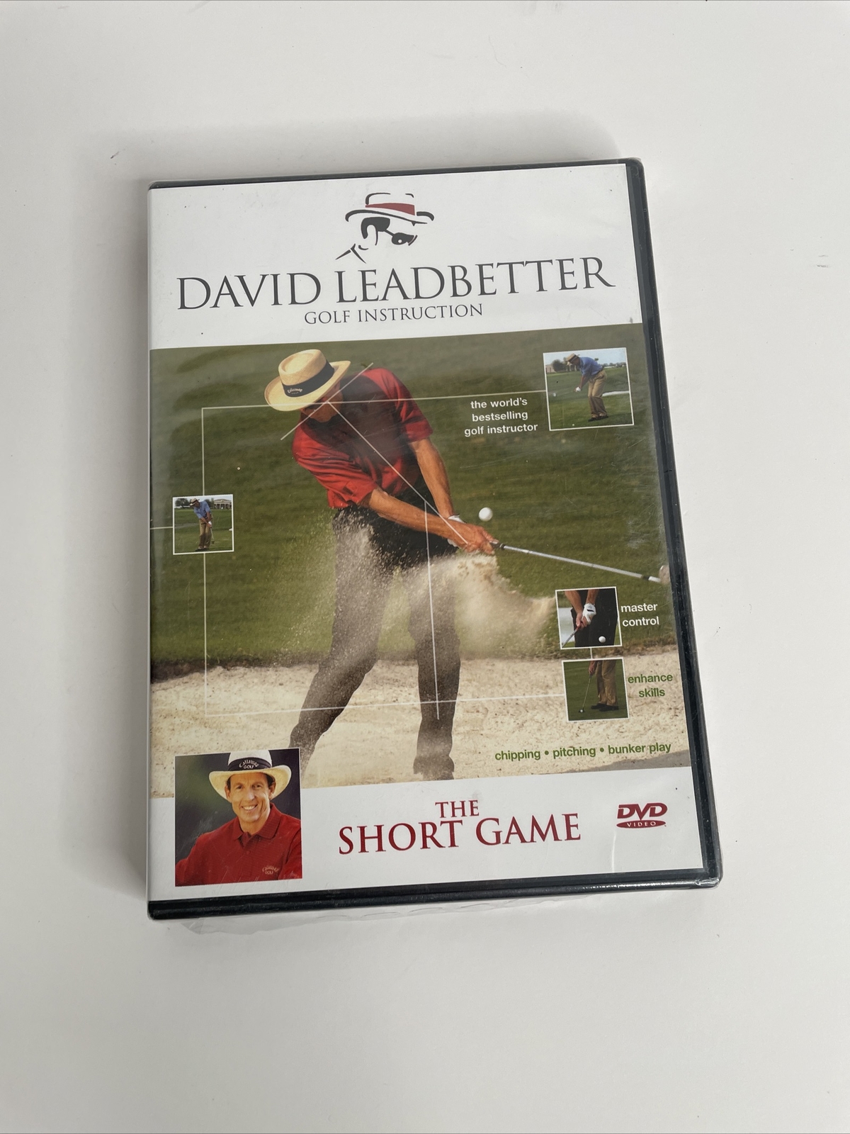 David+Leadbetter+-+The+Short+Game+%28DVD%2C+2005%29 for sale online | eBay