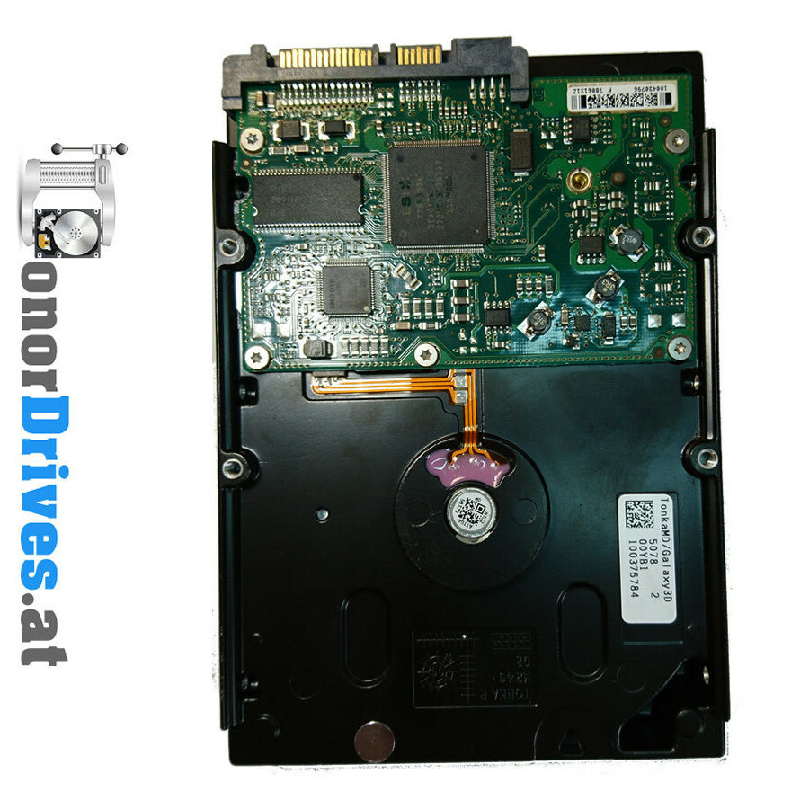 Seagate ST3500630AS - 500 GB - SATA - 3.AAK - PCB 100435196 Rev. A* | eBay