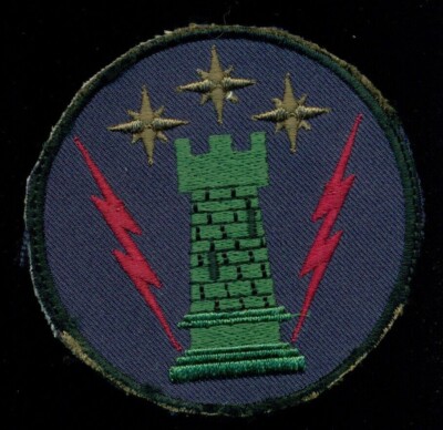 USAF 18th Logistics Support Squadron Kadena Air Base Patch CT-5 | eBay