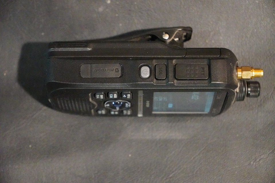 Icom ID-52 HAM MARS Digital Handheld Transceiver Radio 4909723151340| eBay