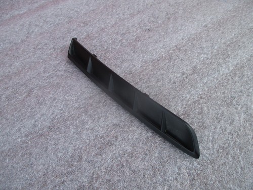 2018 - 2020 Toyota Camry Rear Left Driver Bumper Extension Trim 52166 ...