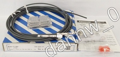 1PC New In Box Panasonic FT-R43 fiber optic sensor | eBay