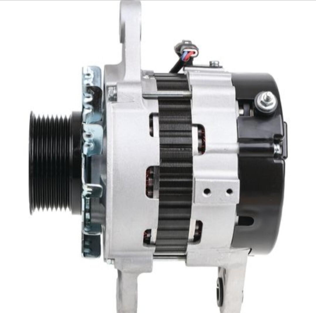 Alternator For Hitachi ZX170-5 Wheel Excavator 5.2L 4cyl Diesel 01/2016 ...