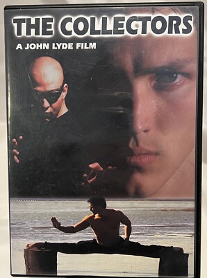 The Collectors [DVD, 609261006334] John Lyde Film | eBay