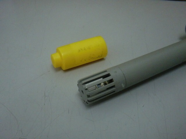 VAISALA HMI41 Digital Multi-Thermo-Hygrometer Indicator MID-3660 used ...