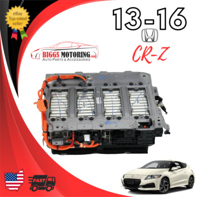 2013-2016 Honda CR-Z CRZ IMA Hybrid Battery CELLS lithium ion battery ...