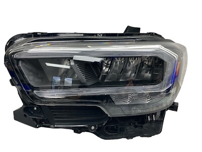 PASSENGERS SIDE LH LED HEADLIGHT FOR 2020-2023 TOYOTA TACOMA LIMITED ...