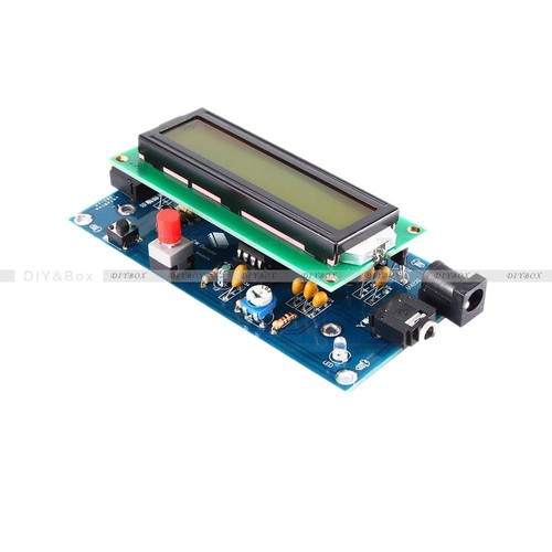 Ham Radio Essential CW Decoder Morse Code Reader /Morse code Translator ...