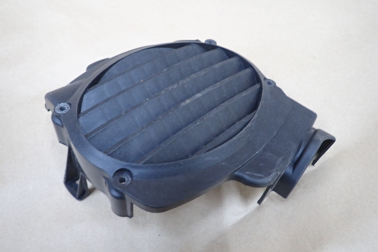 2008 HONDA RUCKUS NPS50 RADIATOR COVER GUARD | eBay