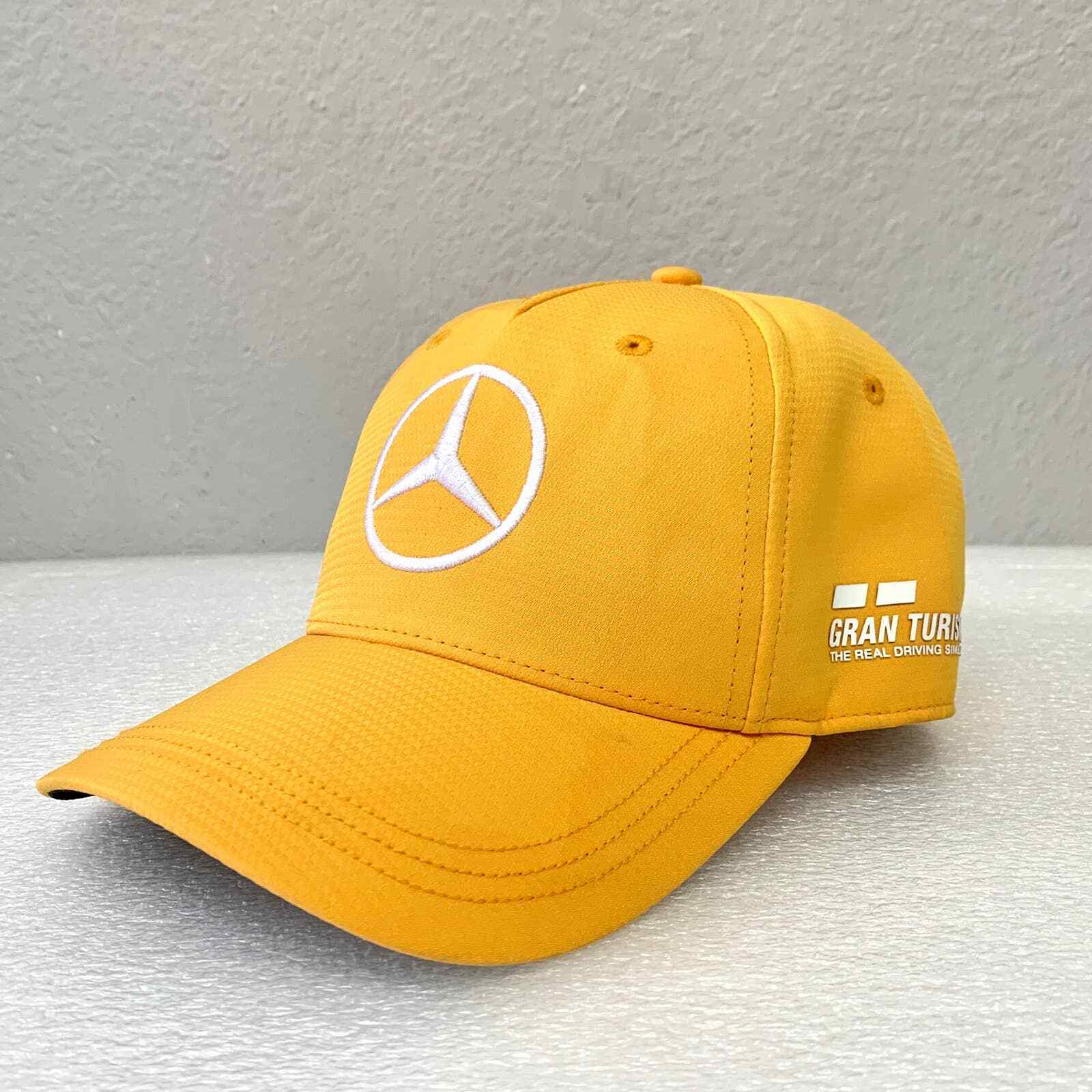 Mercedes AMG Petronas F1 Lewis Hamilton Baseball Cap - Gem