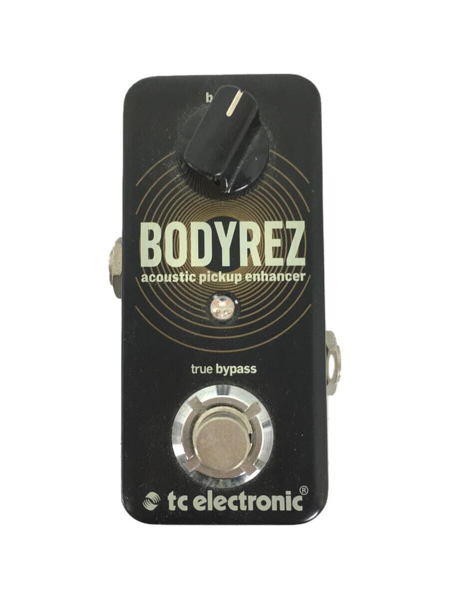 TC Electronic BodyRez Acoustic Pickup Enhancer Pedal for sale online | eBay
