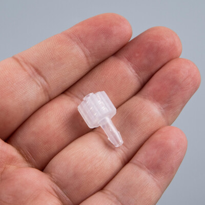 10Pcs Barb Male Luer Tapered Syringe For Luer Lock Tapered Needle ...