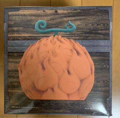 One Piece Devil Fruit Room Light Flame-Flame Fruit 13cm Prize Bandai ...