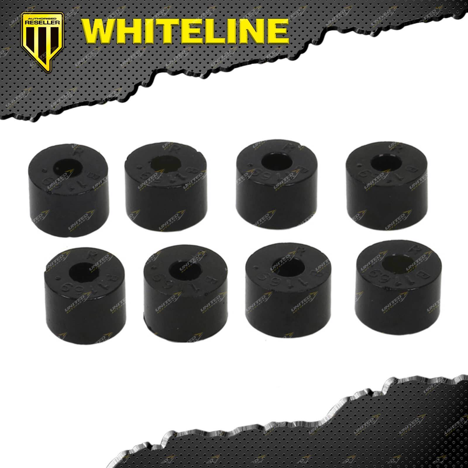 Whiteline Rear Sway Bar - Link Bushing for Kia Carnival KV Mentor FA ...