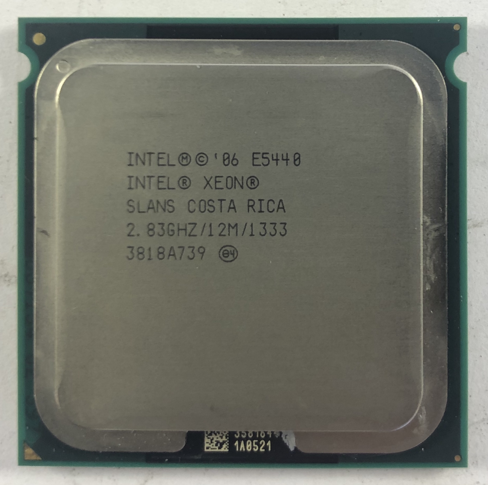 Intel Xeon E5440 Server CPU Processor- SLANS 735858198868| eBay