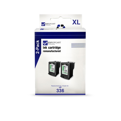 2x Cartridges for HP 2570 2575 5420 5432 5440 5442 6304 6305 6310 6313 ...