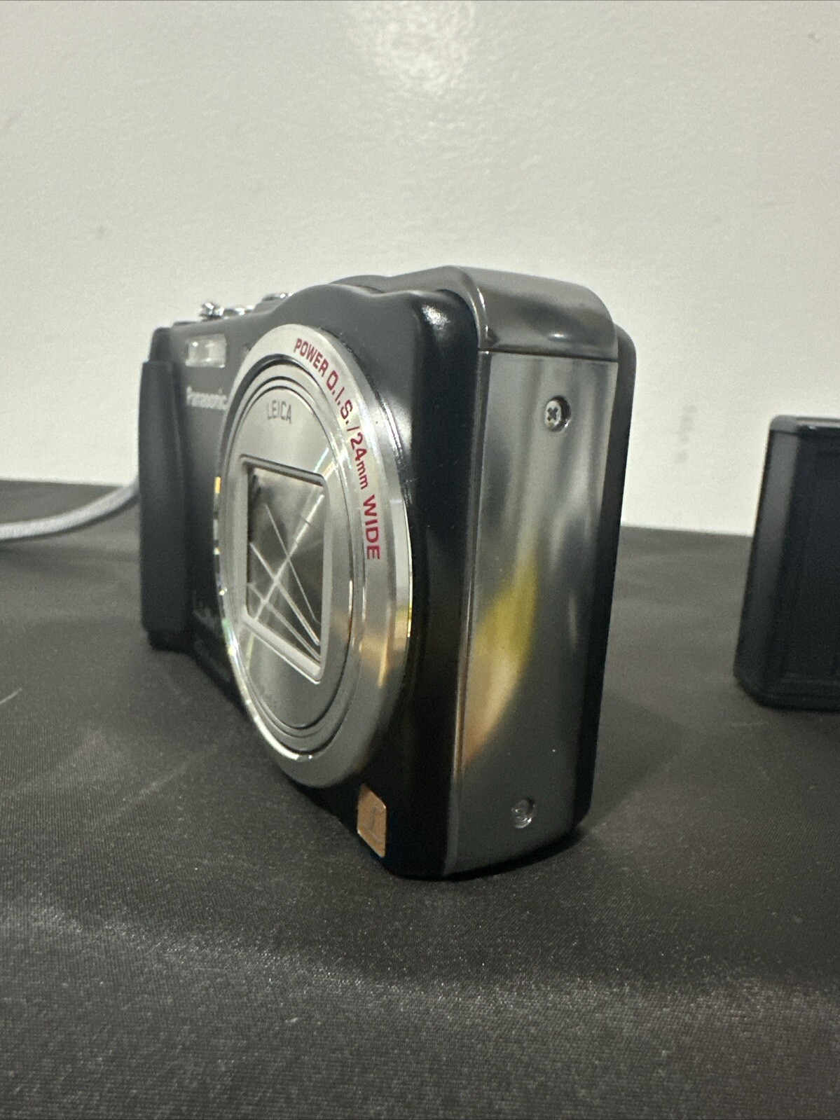 Panasonic LUMIX DMC-ZS19 14.1MP Digital Camera - Black for sale online ...