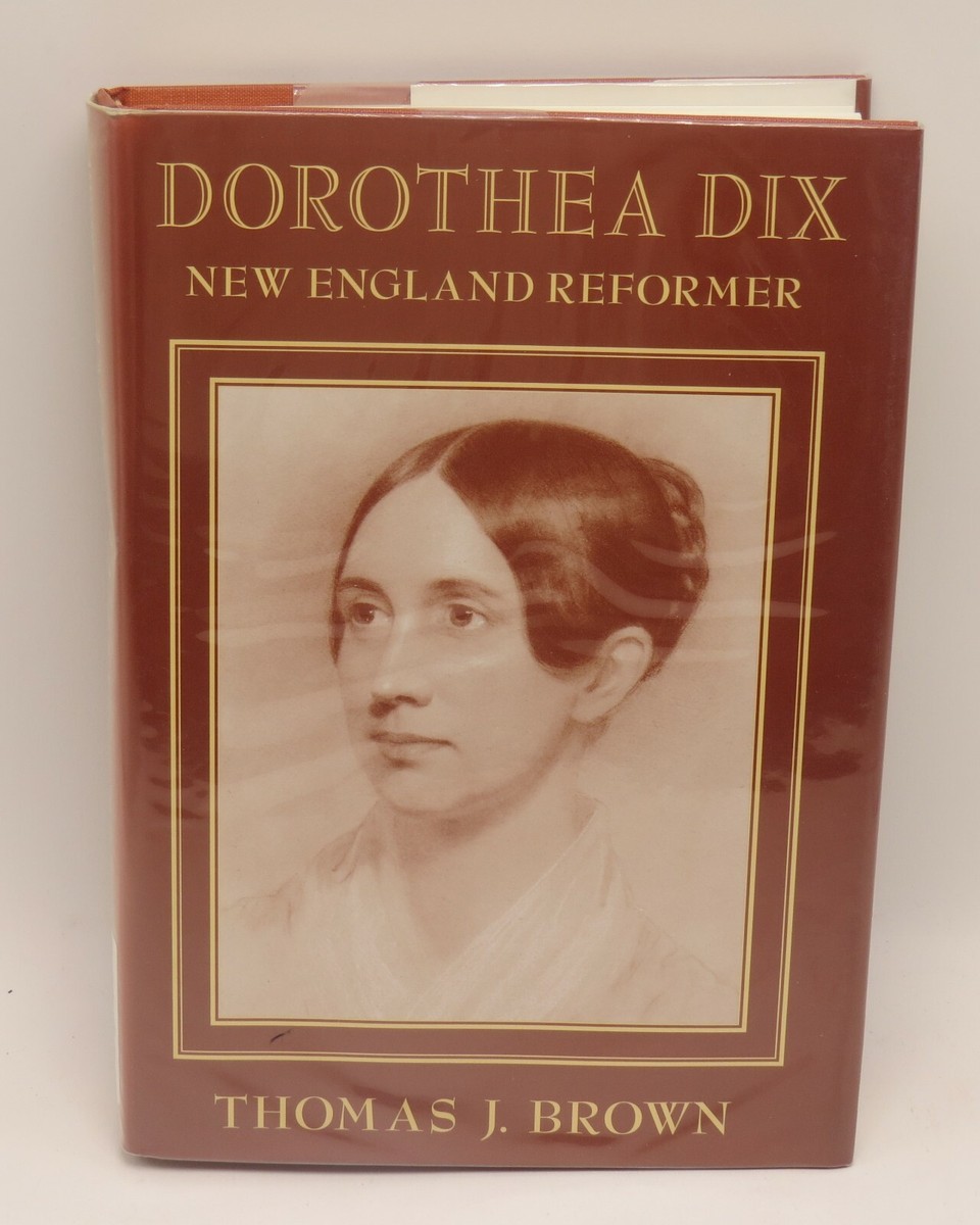 Cita De Dorothea Dix
