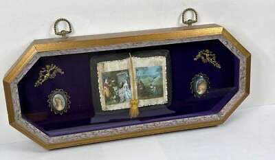 Victorian - Victorian Shadowbox