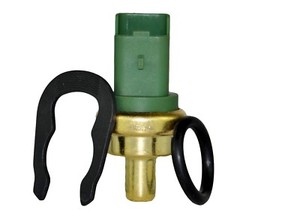 For Jaguar Xf 2.2 D 2011-2015 Coolant Temperature Sensor | eBay