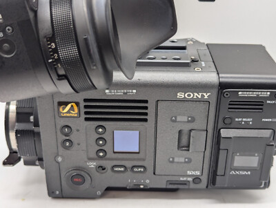 Sony VENICE Cinema Camera Body w/Portable Memory Recorder AXS-R7 w ...