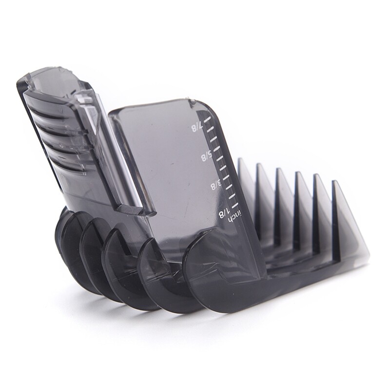 5Pcs Hair Clippers Comb Clipper Trimmer Guide Attachment for QC51309044 ...