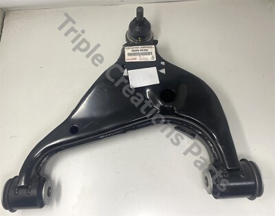 Toyota Genuine 480690K090 Arm Subassy Front Suspension Lower No.1 LH ...