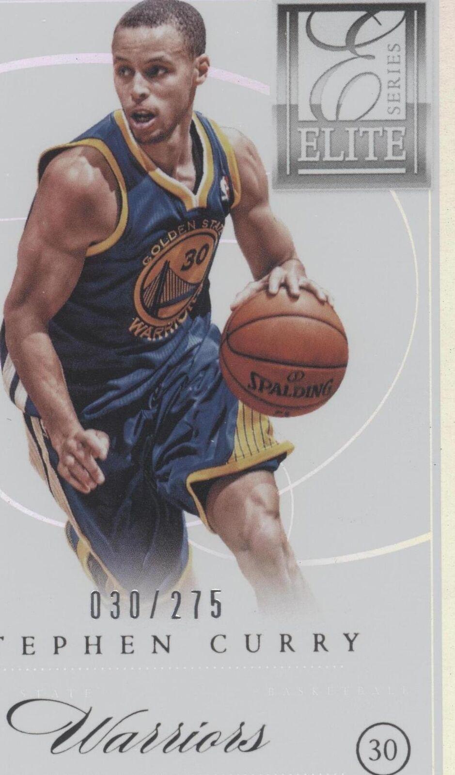 2012-13 Elite Series - Stephen Curry #143 /275 for sale online | eBay